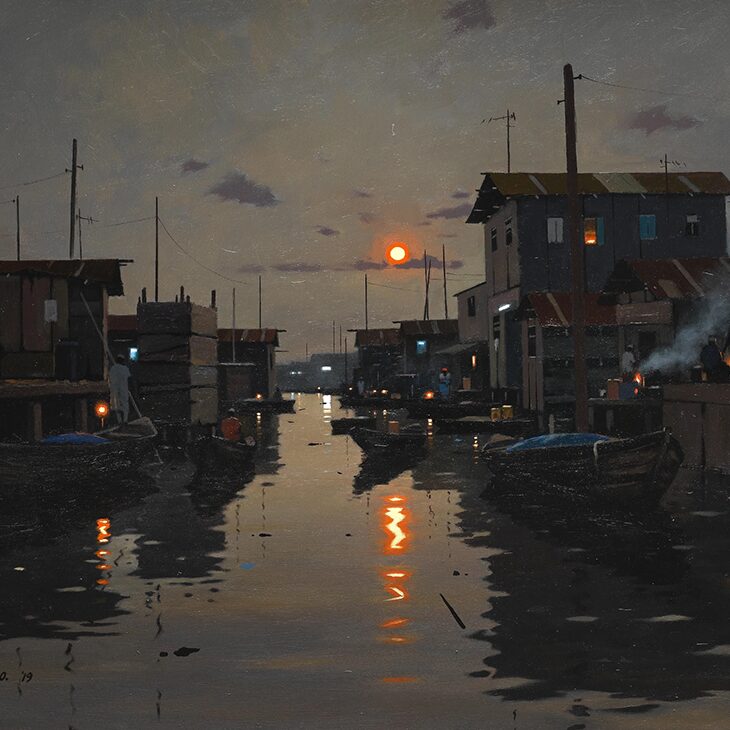 Metropolitan Moods , Abiodun Olaku - Senses Atlas